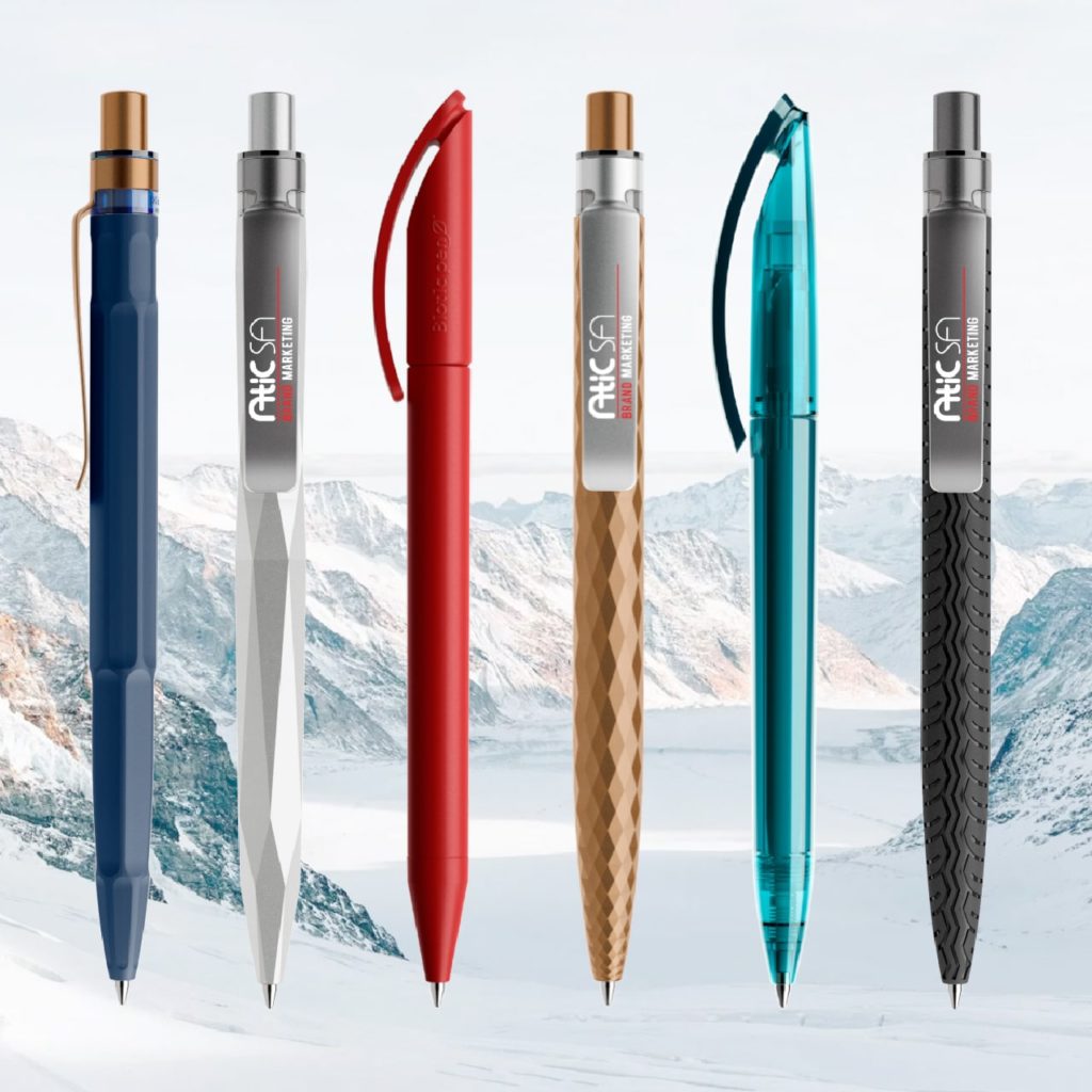 Atic SA | Swiss Made personalized pens